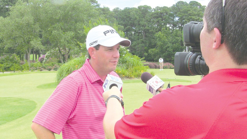 Lee Captures City Crown | The Voice of Blythewood & Fairfield County