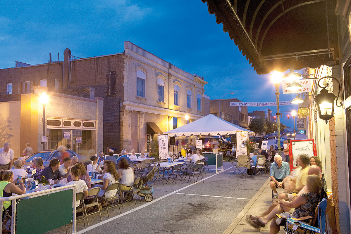 Ram Cat Alley | The Voice of Blythewood & Fairfield County