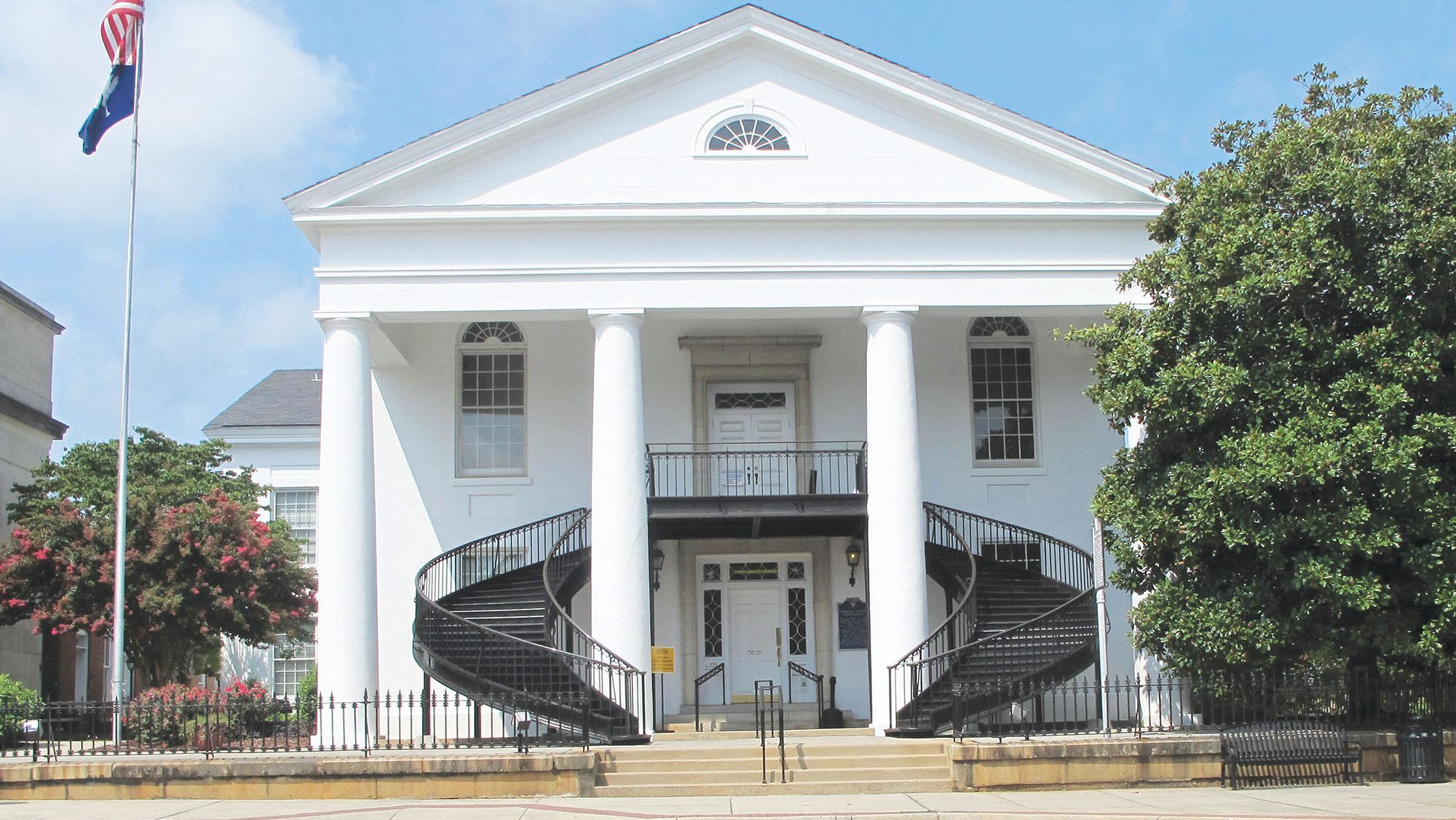 Some Courthouse offices will be temporarily moved starting April 8 ...