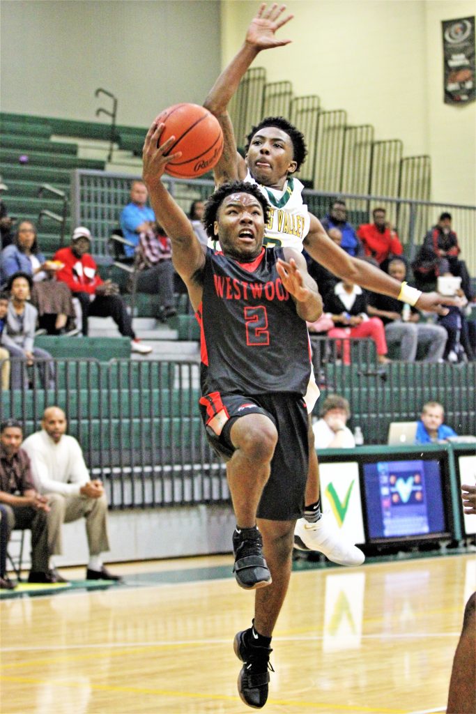 Vikings' defense too much for Westwood | The Voice of Blythewood ...