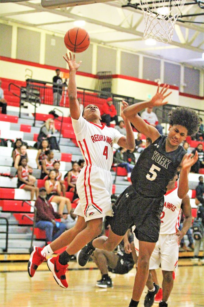 Redhawks 2-0 in region | The Voice of Blythewood & Fairfield County