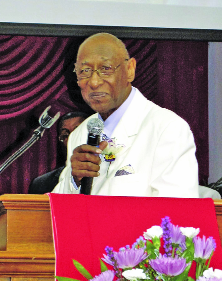Rev. Norris N. Turner dies | The Voice of Blythewood & Fairfield County