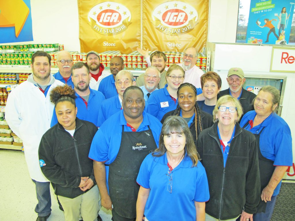 Blythewood IGA does it again! | The Voice of Blythewood & Fairfield County