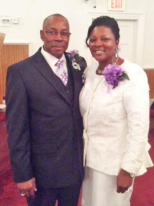 Mt. Pigsah celebrates 5 years with Pastor Wilson | The Voice of ...