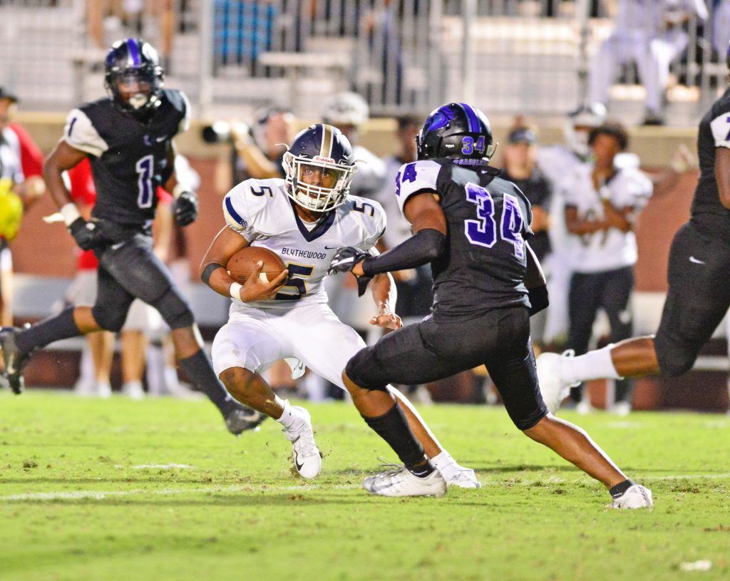 Bengals run to 1-0 | The Voice of Blythewood & Fairfield County