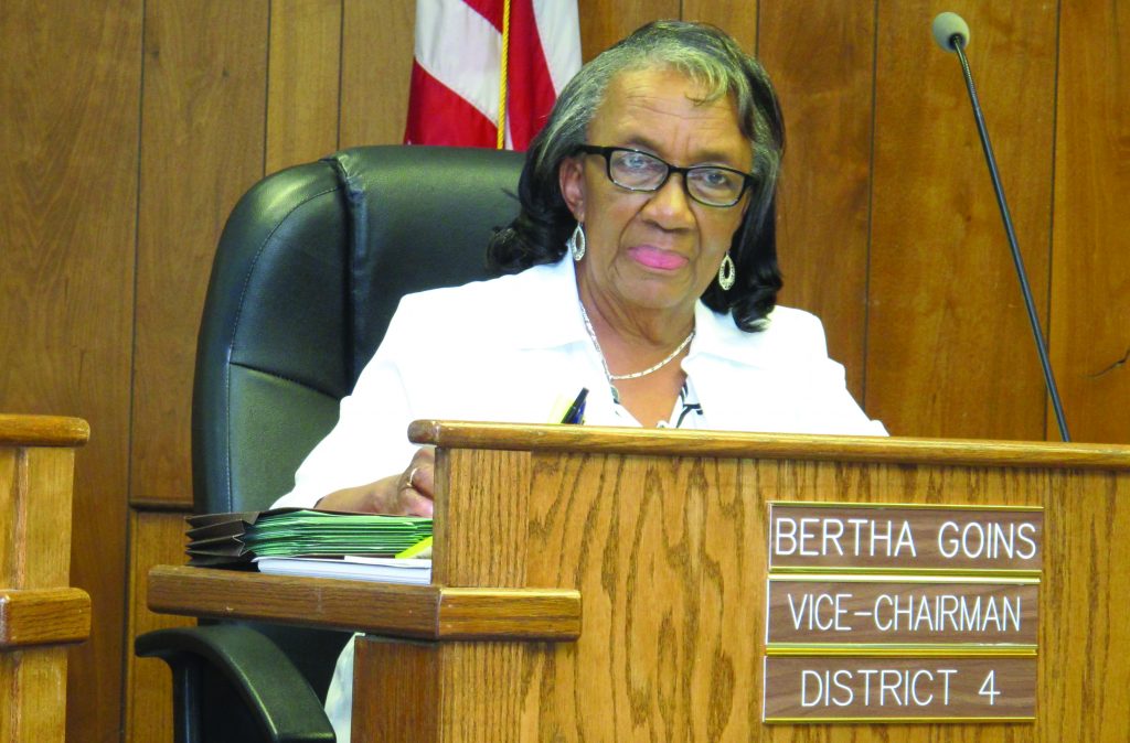 JWC gives Bertha Goins 10 days to publicly retract statements | The ...
