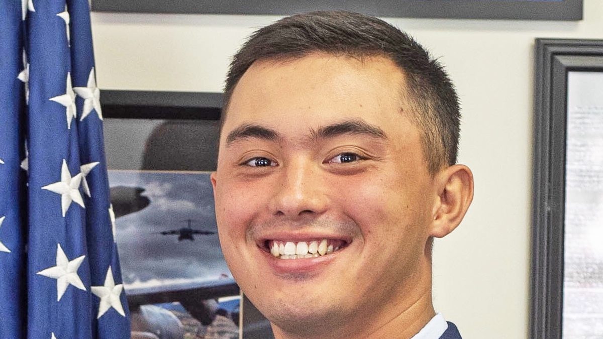 Dabbs commissions in Airforce | The Voice of Blythewood & Fairfield County