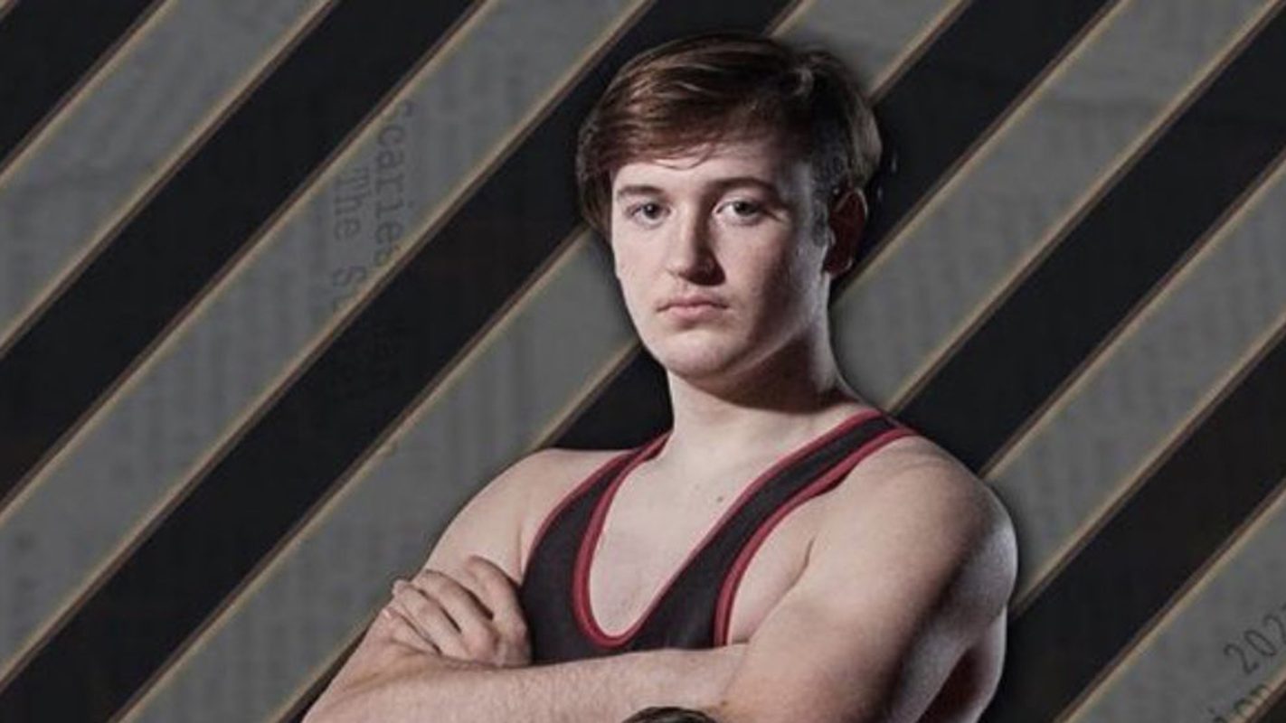 Redhawk wrestler Drake Lesher to compete in state individual meet | The ...