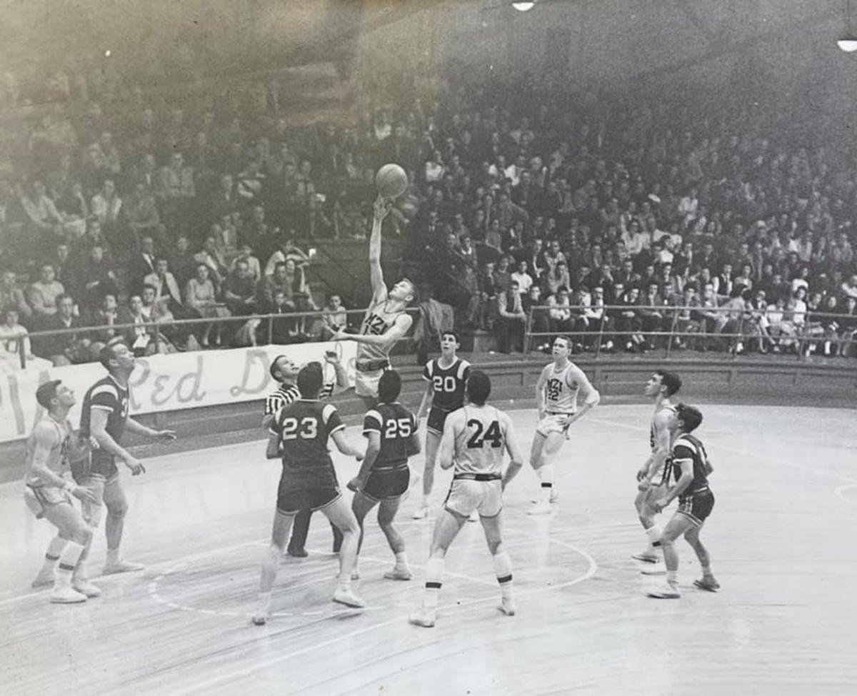 Basketball Great, Winnsboro’s Ronnie Collins dead at 79 | The Voice of ...