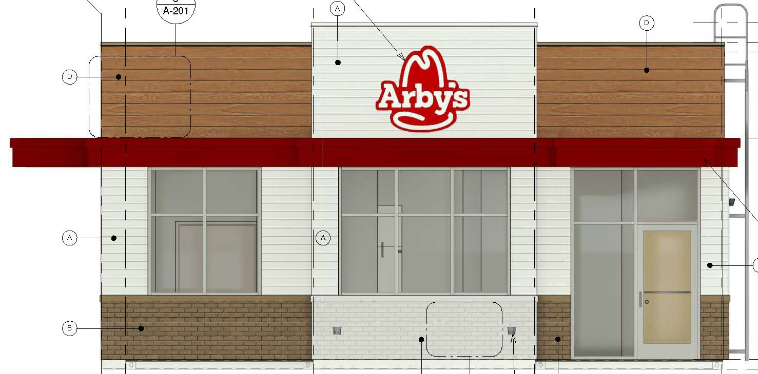 COA for Arby’s approved conditionally by BAR | The Voice of Blythewood ...