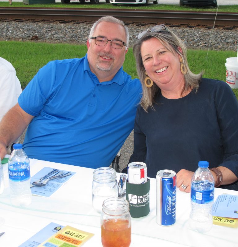 Fairfield farms shine during farm-to-table dinner, Ag + Art tour | The ...