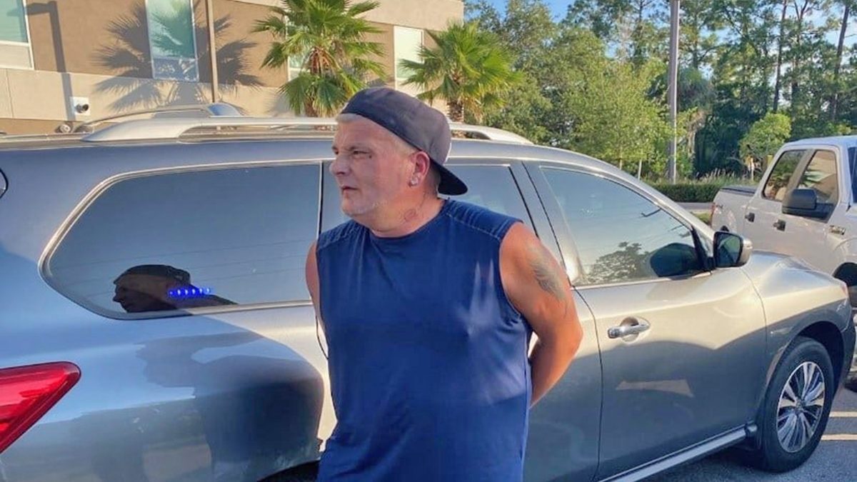 Tolbert captured in Florida | The Voice of Blythewood & Fairfield County