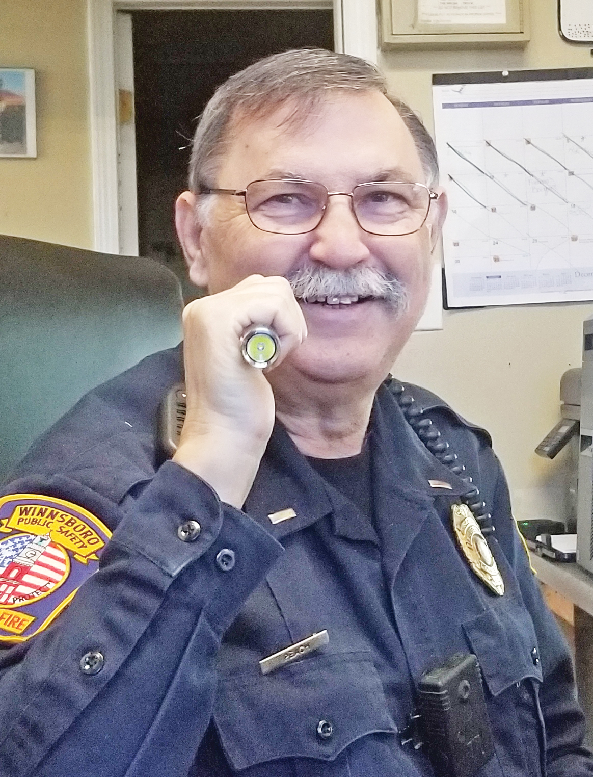 Joe Boykin | The Voice of Blythewood & Fairfield County