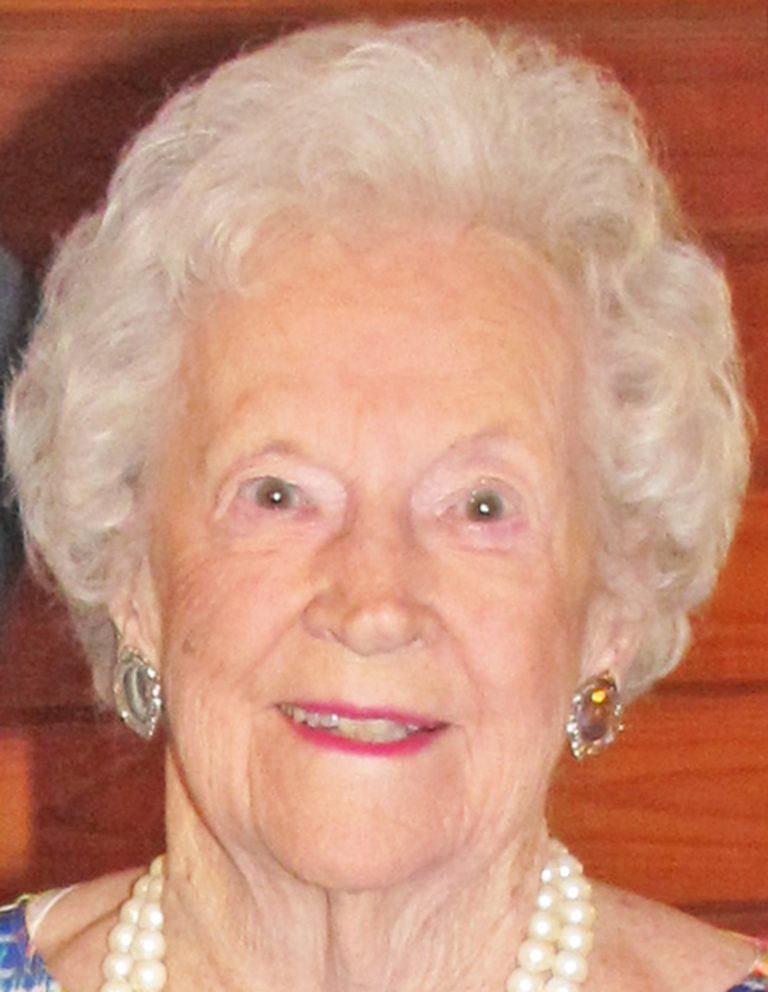 Community leader Hannah Phillips, 92, dies | The Voice of Blythewood ...
