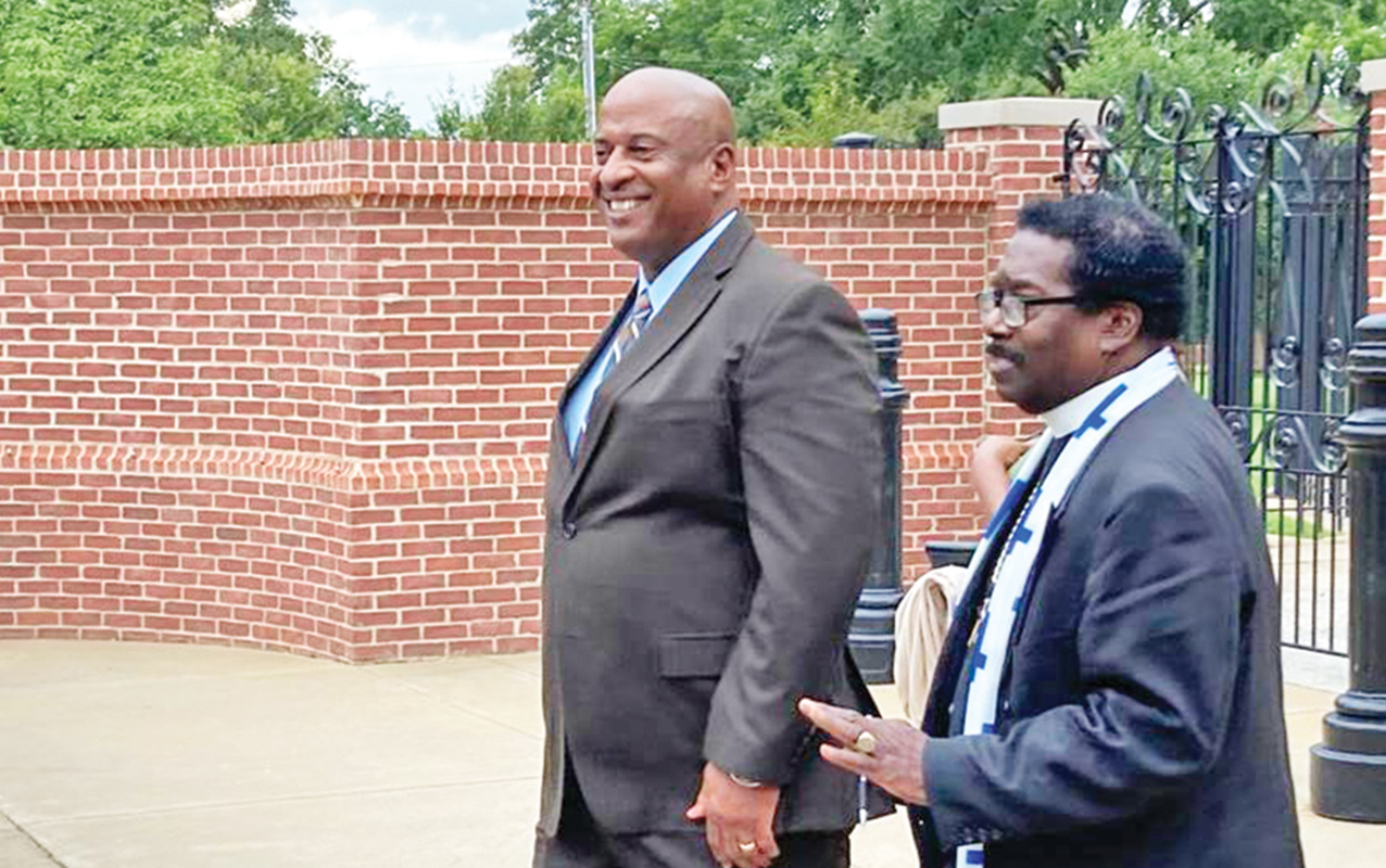 Former Chester Co. Sheriff Underwood sentenced | The Voice of ...