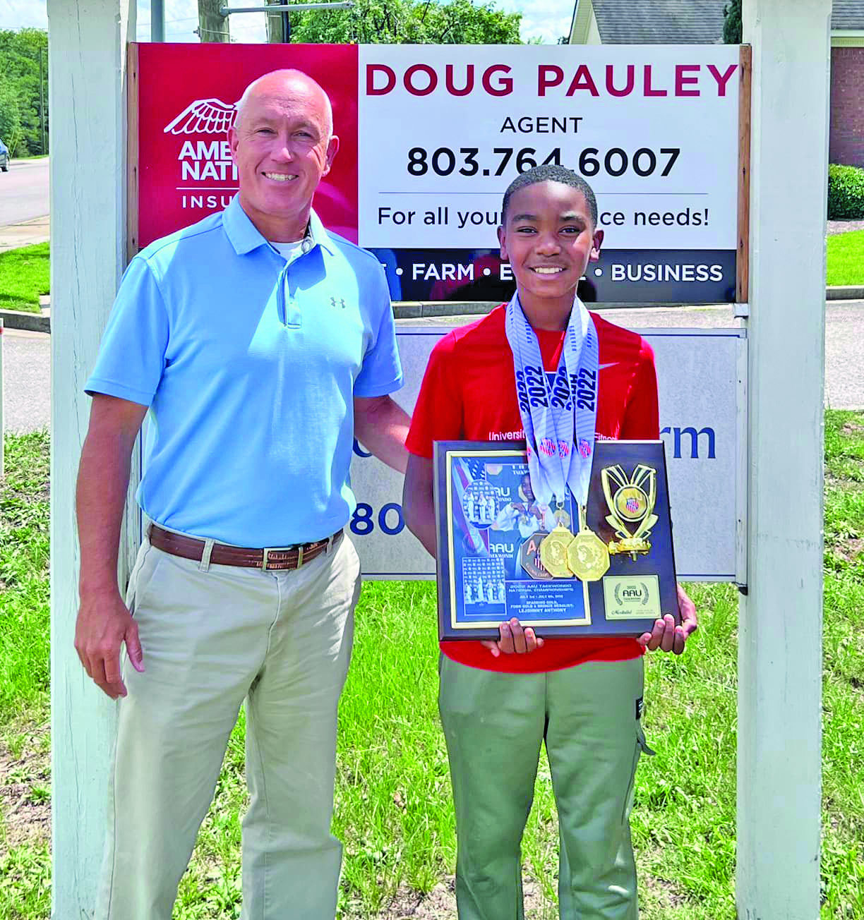 Winning Ways | The Voice of Blythewood & Fairfield County