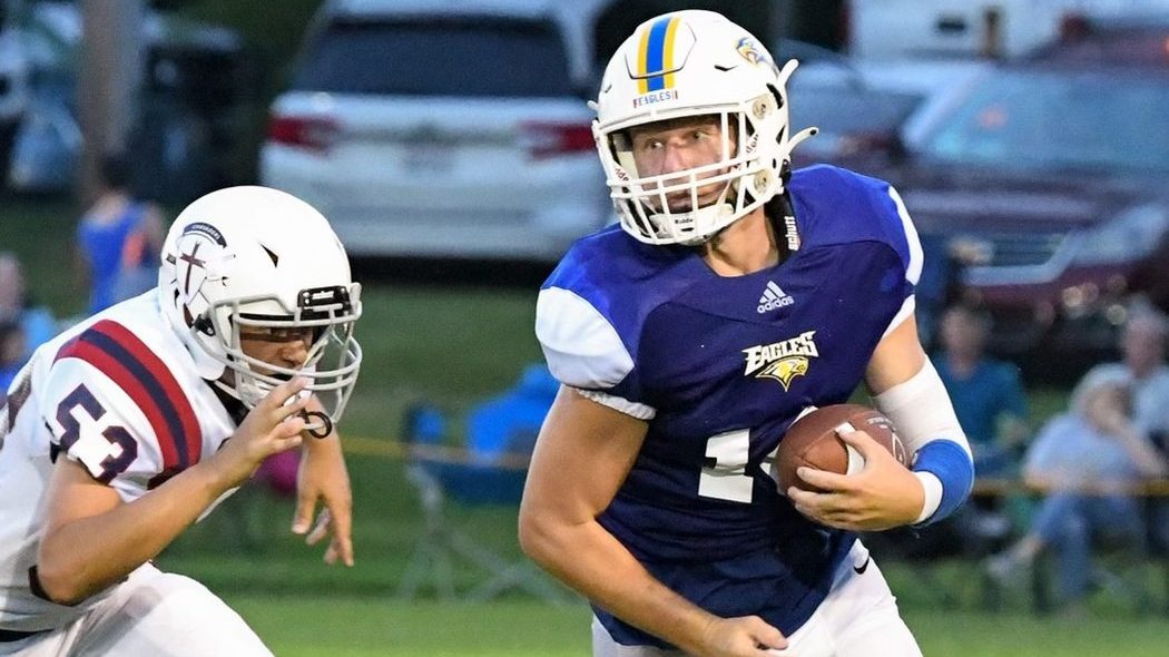 Eagles soar in season opener | The Voice of Blythewood & Fairfield County