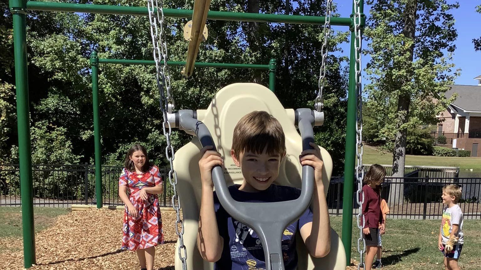 New Stuff at Doko Park Playground | The Voice of Blythewood & Fairfield ...