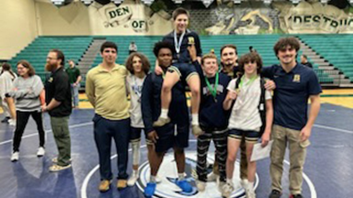 Blythewood wrestling poised to make some noise | The Voice of ...