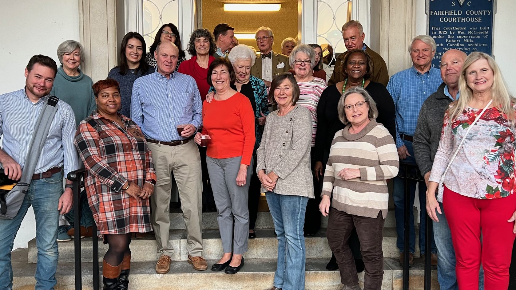 Renwick retires | The Voice of Blythewood & Fairfield County