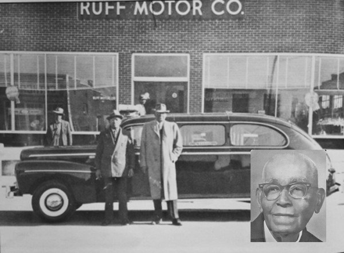 Celebrating Black History: Alexander Russell, a good man remembered for ...