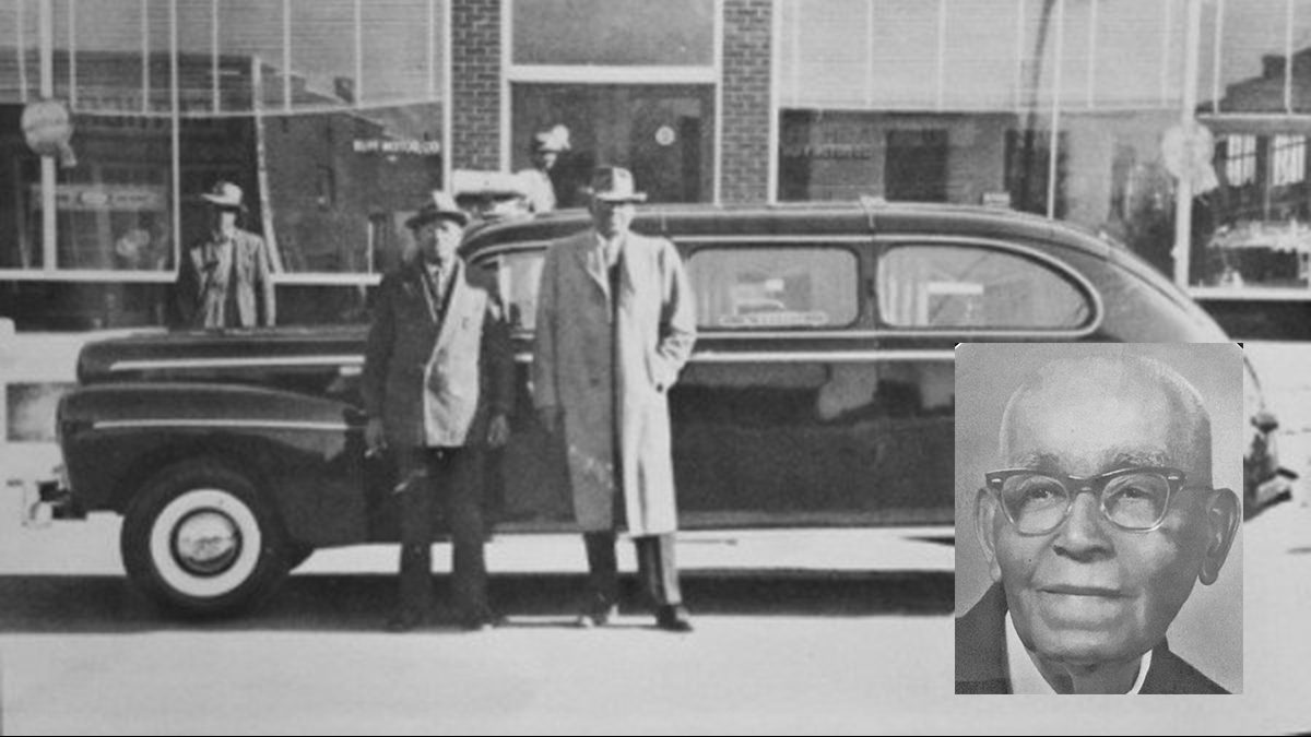 Celebrating Black History: Alexander Russell, a good man remembered for ...