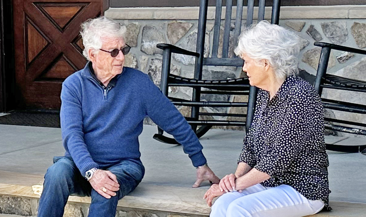 CBS’s Ted Koppel visits The Voice & Blythewood | The Voice of ...