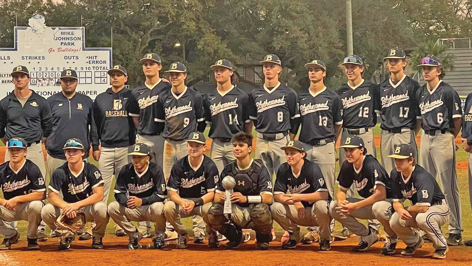 Blythewood baseball opens season with wins over Flora, Fort Mill | The ...