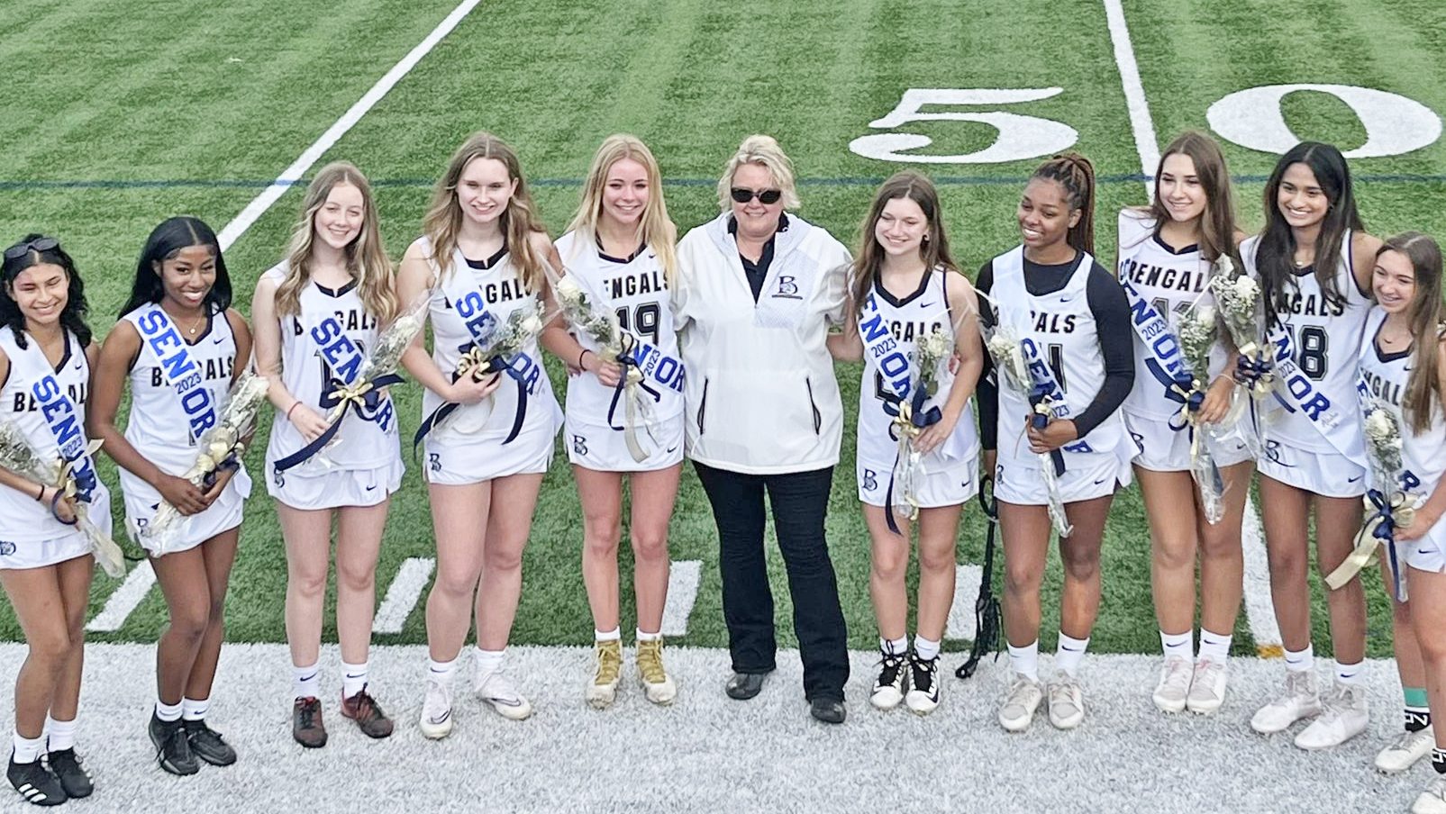 Bengals Honor Seniors | The Voice of Blythewood & Fairfield County