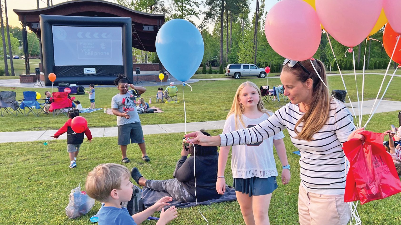 To Doko and Beyond | The Voice of Blythewood & Fairfield County