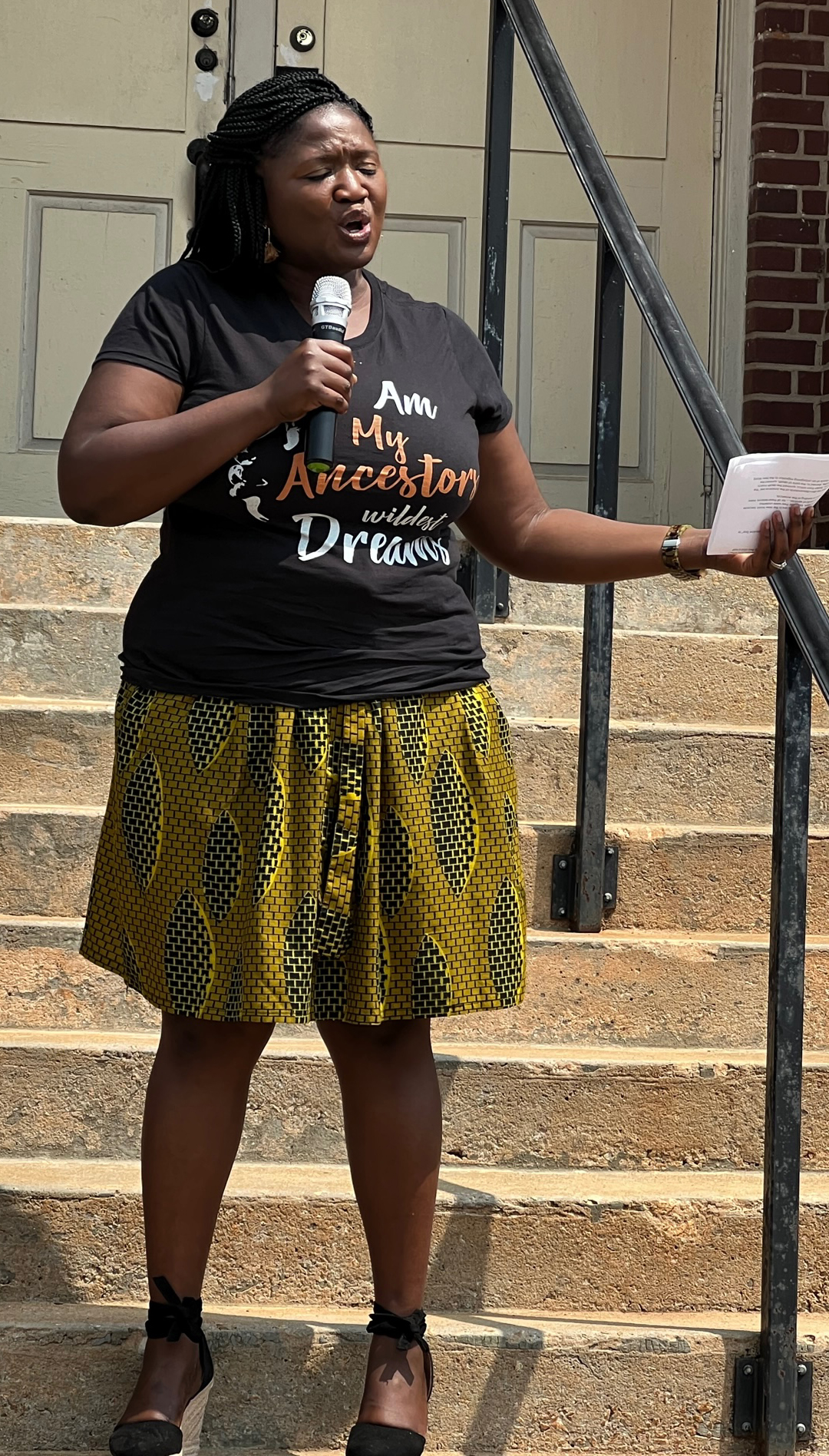 Fairfield's first Juneteenth parade ends in big celebration | The Voice of Blythewood ...