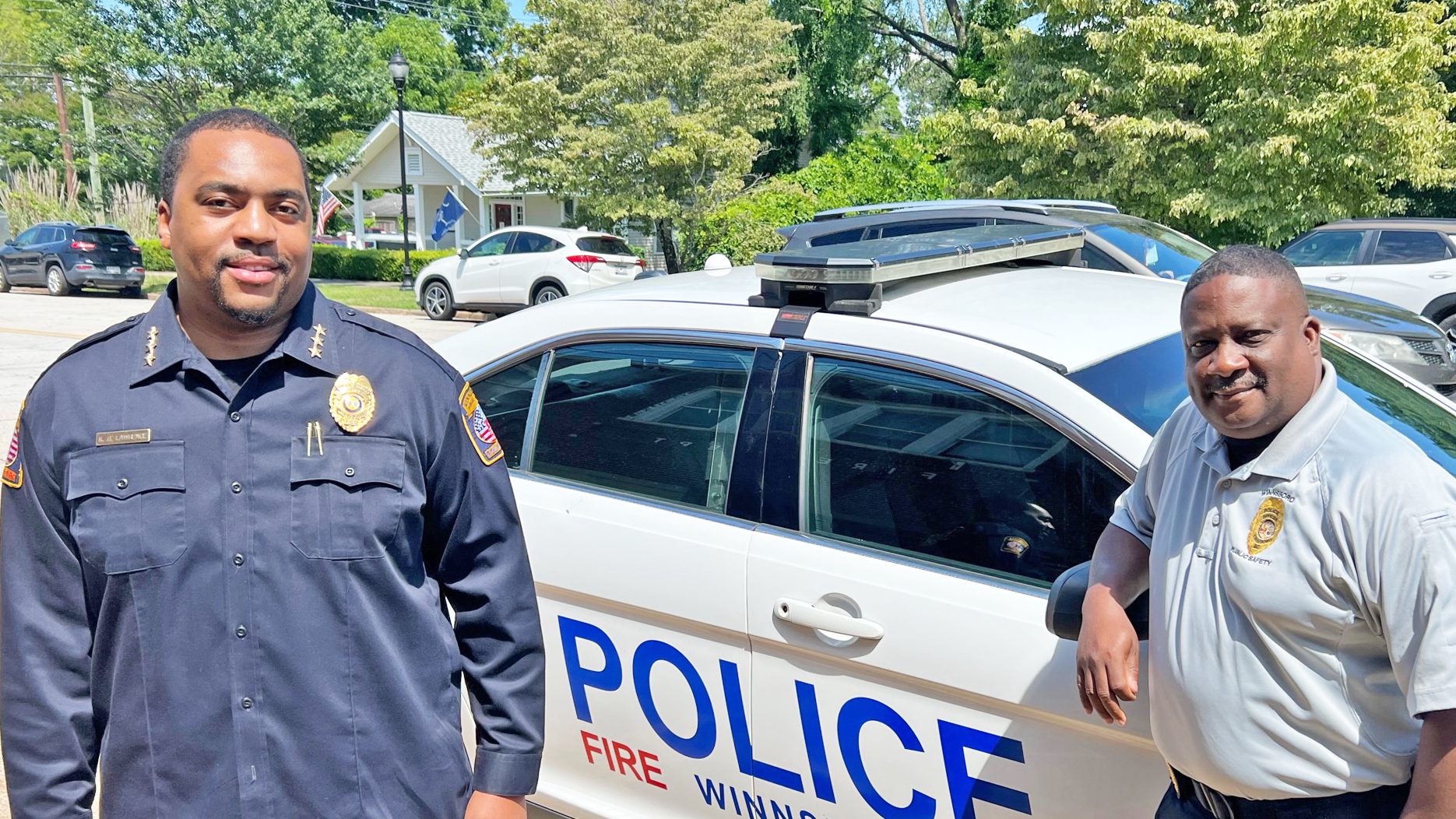 Lawrence named Chief of WDPS | The Voice of Blythewood & Fairfield County