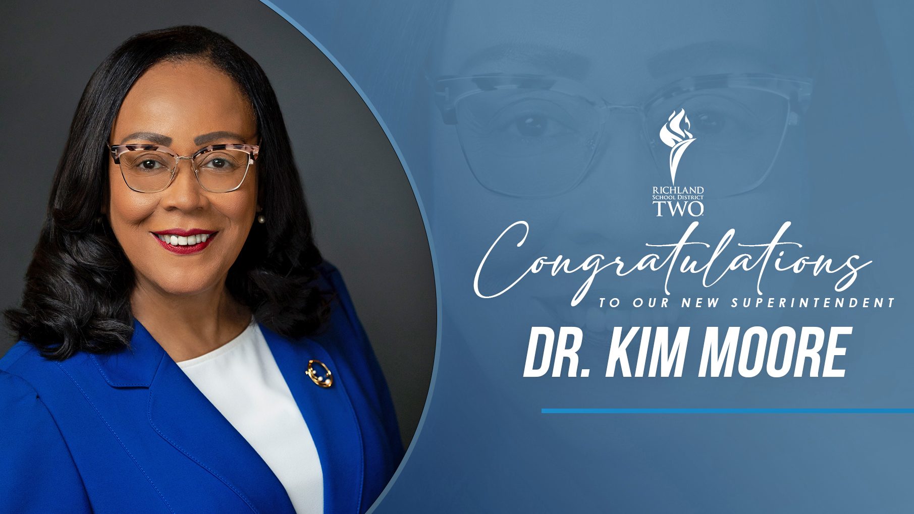 Dr. Kim Moore named next Richland 2 super | The Voice of Blythewood ...