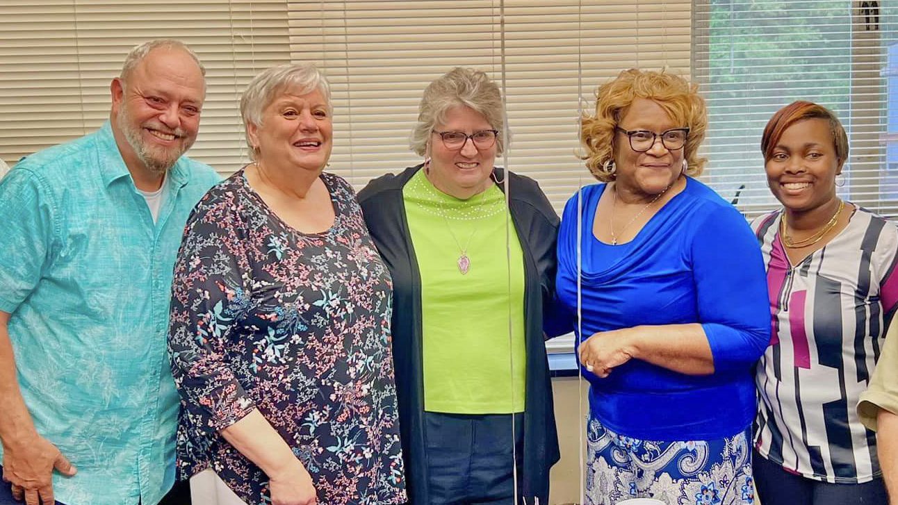 Congratulations Peggy! | The Voice of Blythewood & Fairfield County