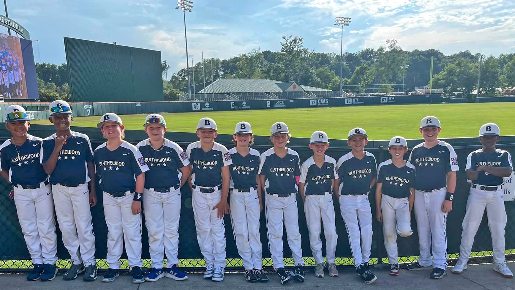 BYBSL All Stars battle in state tournaments | The Voice of Blythewood ...