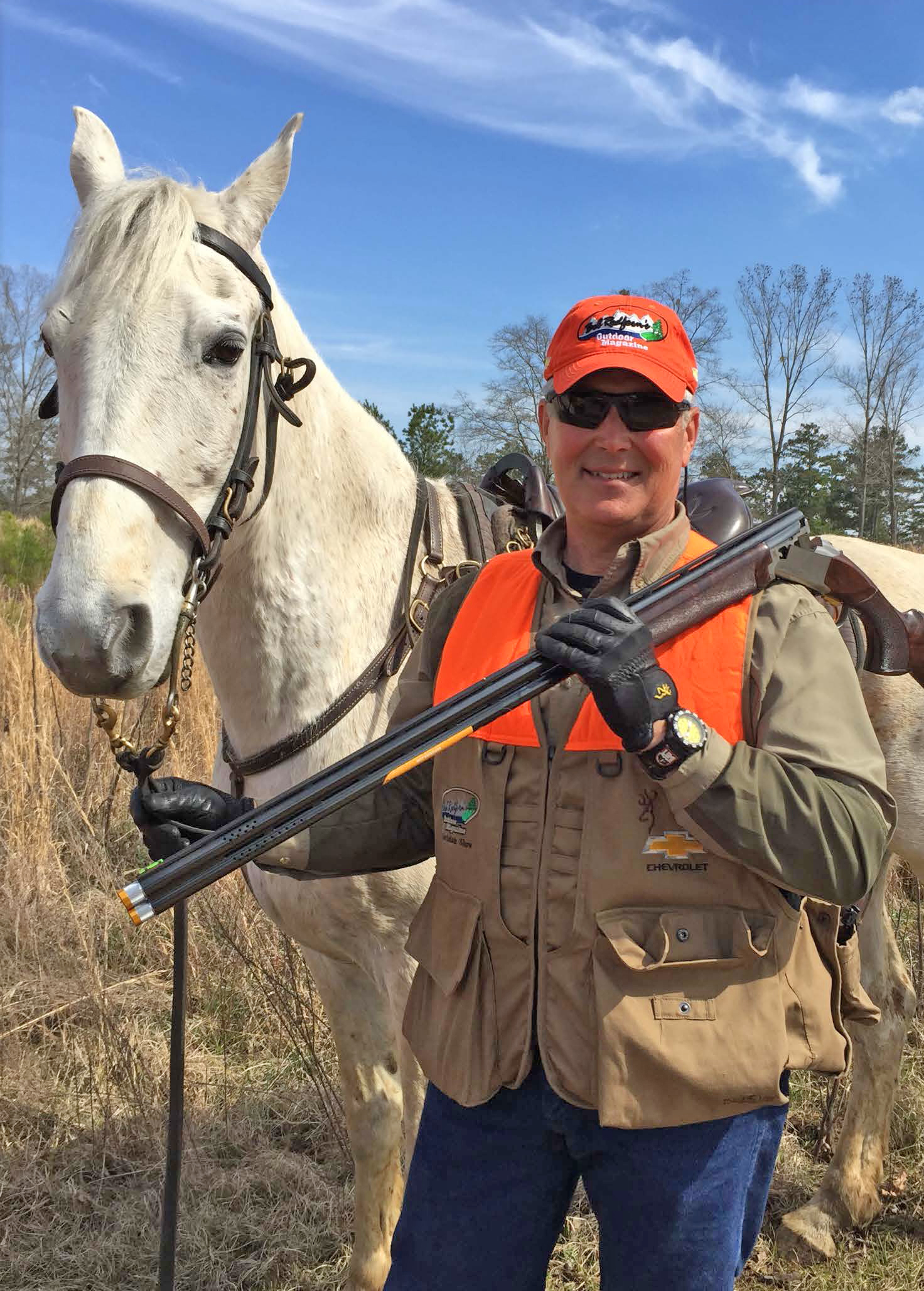 Blythewood's Bob Redfern named an Outdoor Legend | The Voice of ...