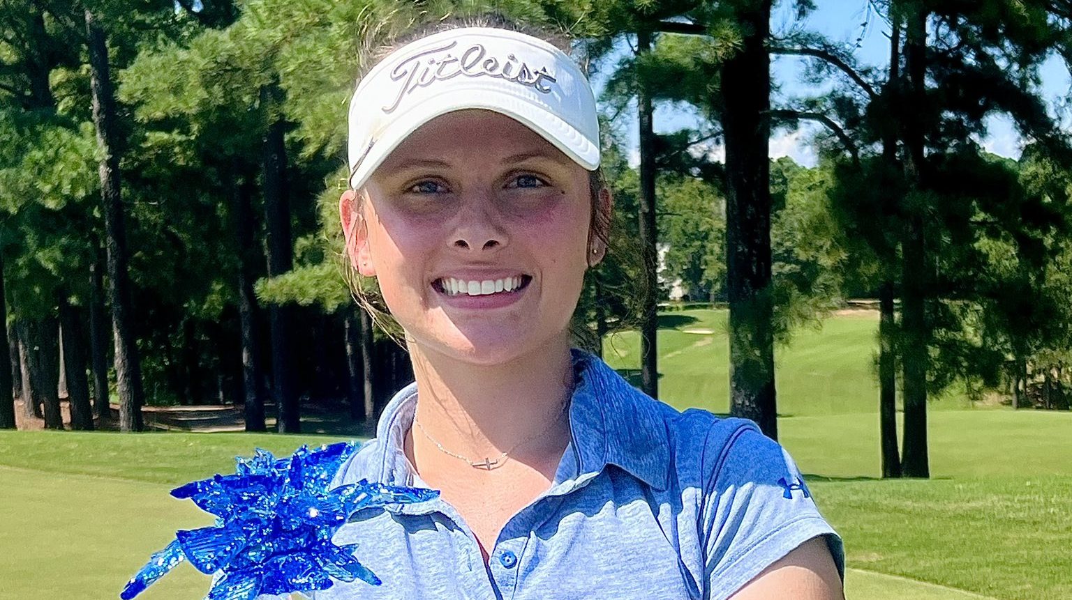 Stalvey wins SC Women's Open | The Voice of Blythewood & Fairfield County