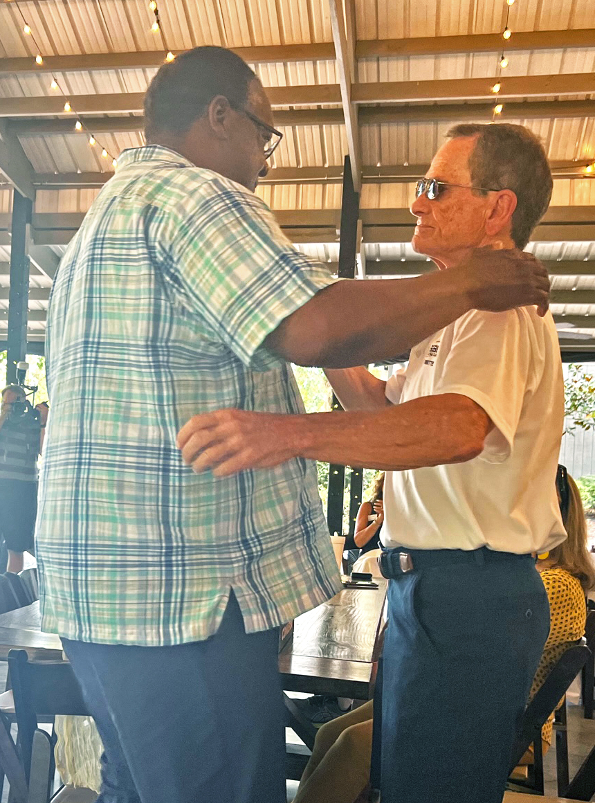 Hall of Fame Coach honored by former Winnsboro Wildcats | The Voice of ...