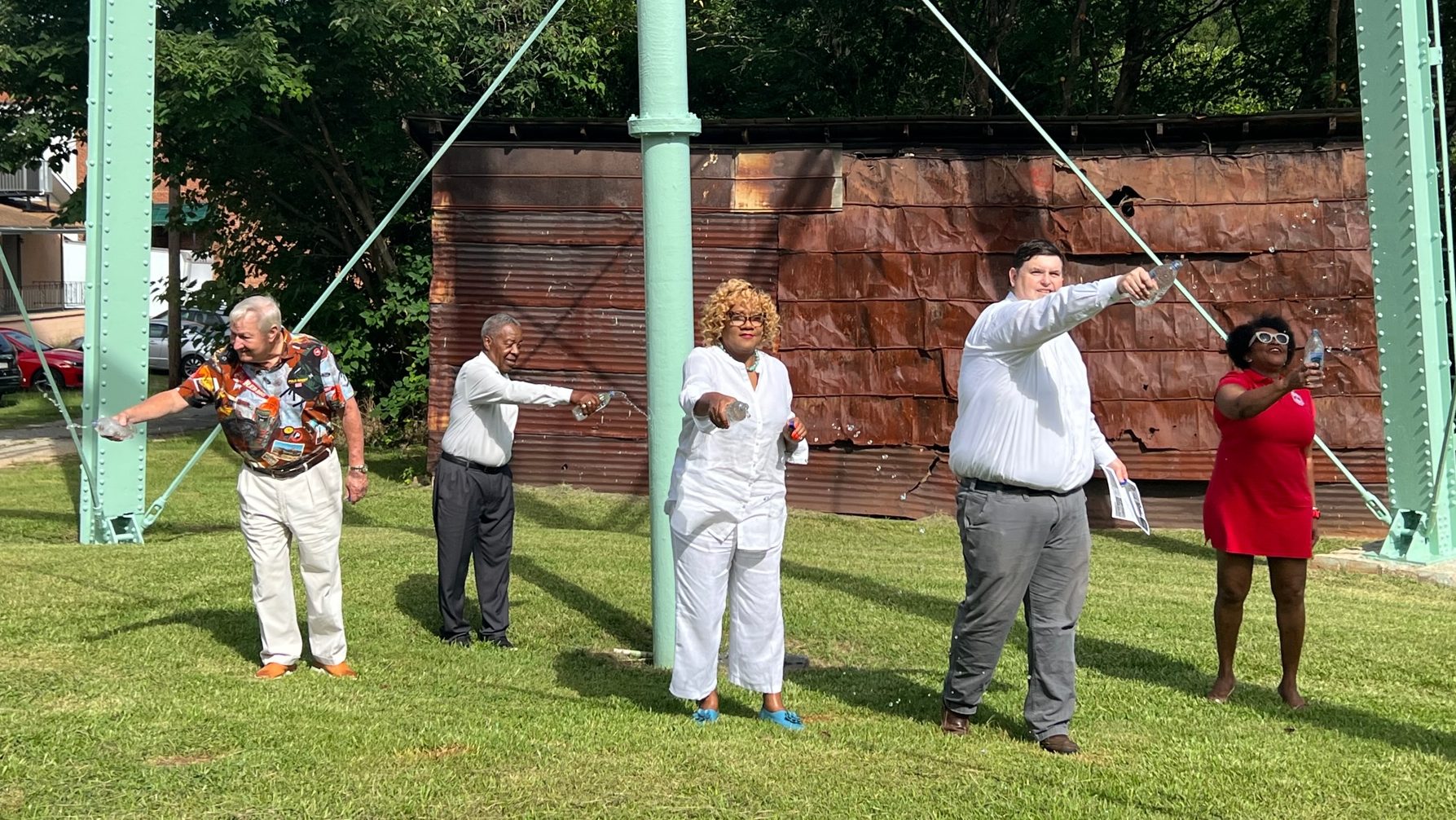 Saluting 100 years of the Tin Man | The Voice of Blythewood & Fairfield County