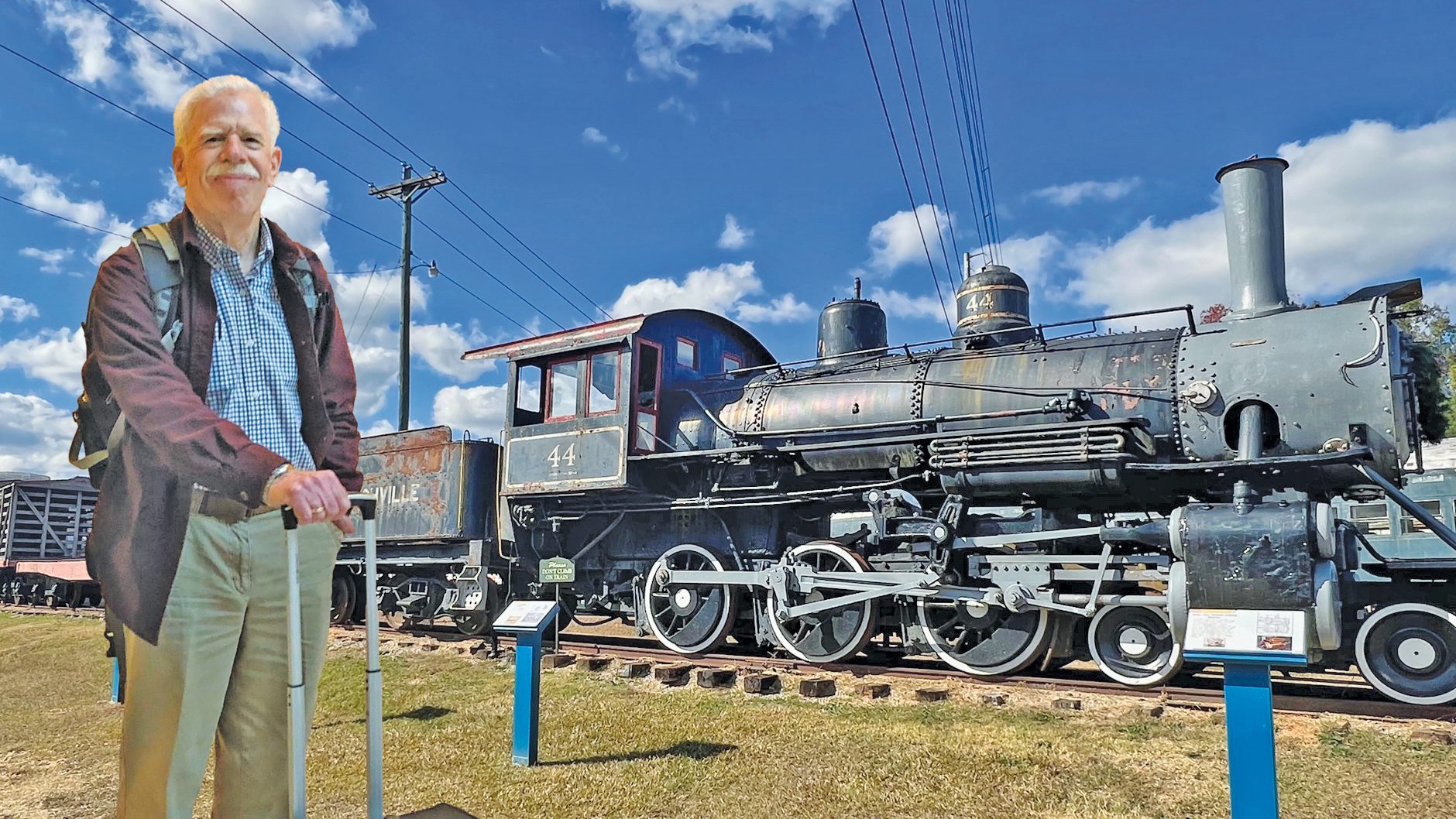 All Aboard the Santa Train! | The Voice of Blythewood & Fairfield County