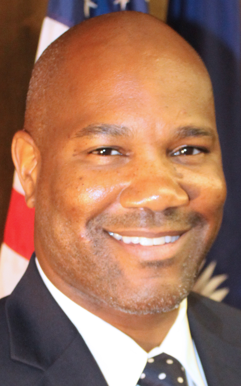 Dr. Tony Hemingway named FCSD Superintendent | The Voice of Blythewood ...