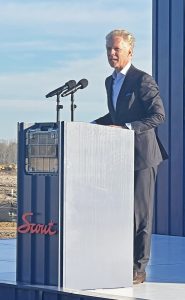 Scout Motors breaks ground | The Voice of Blythewood & Fairfield County