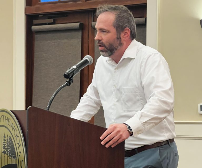 Brock addresses council after failed reimbursement vote | The Voice of ...