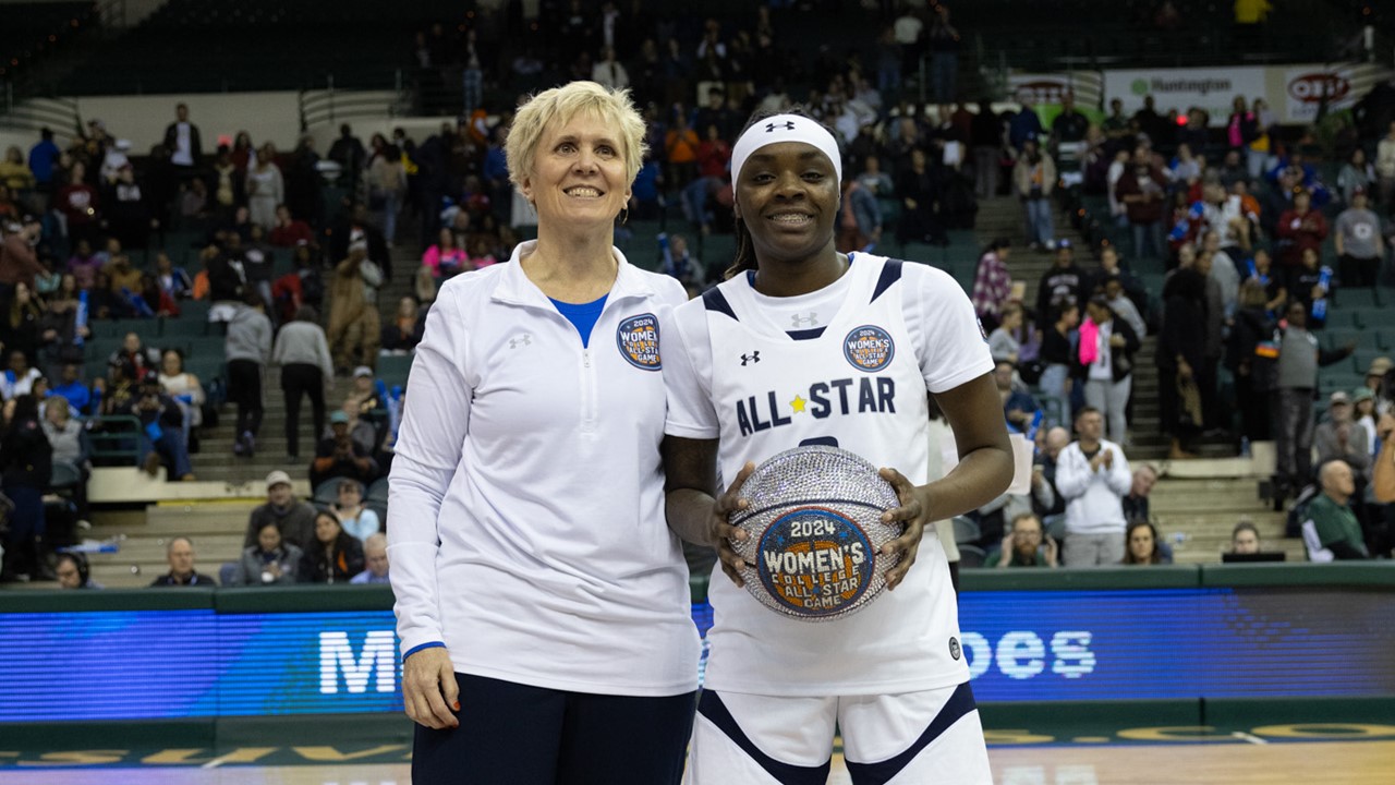 Former Redhawk Unique Drake named All-Star MVP | The Voice of ...