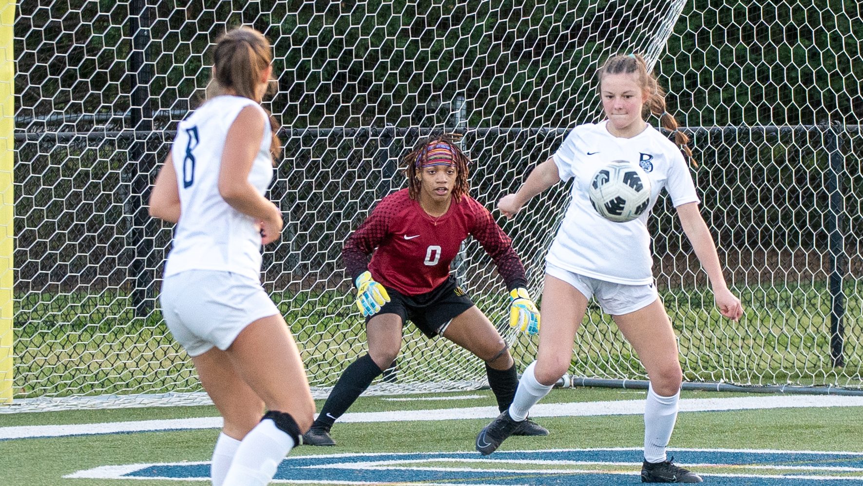 BHS girls soccer shuts out Vikings | The Voice of Blythewood ...