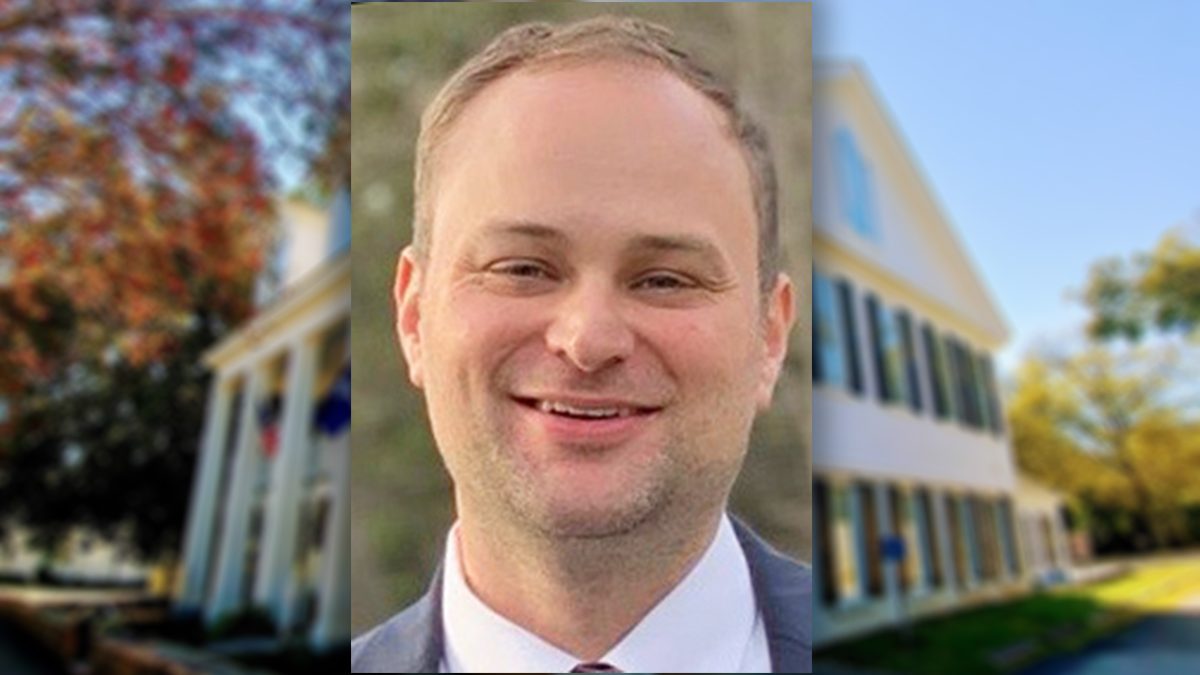 Clauson on track to be named interim town manager | The Voice of ...