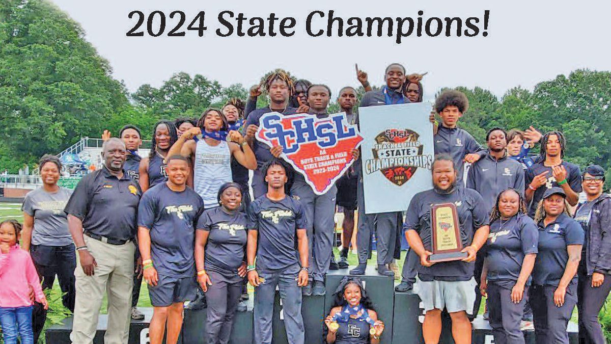 Griffin boys claim AA State Title | The Voice of Blythewood & Fairfield ...