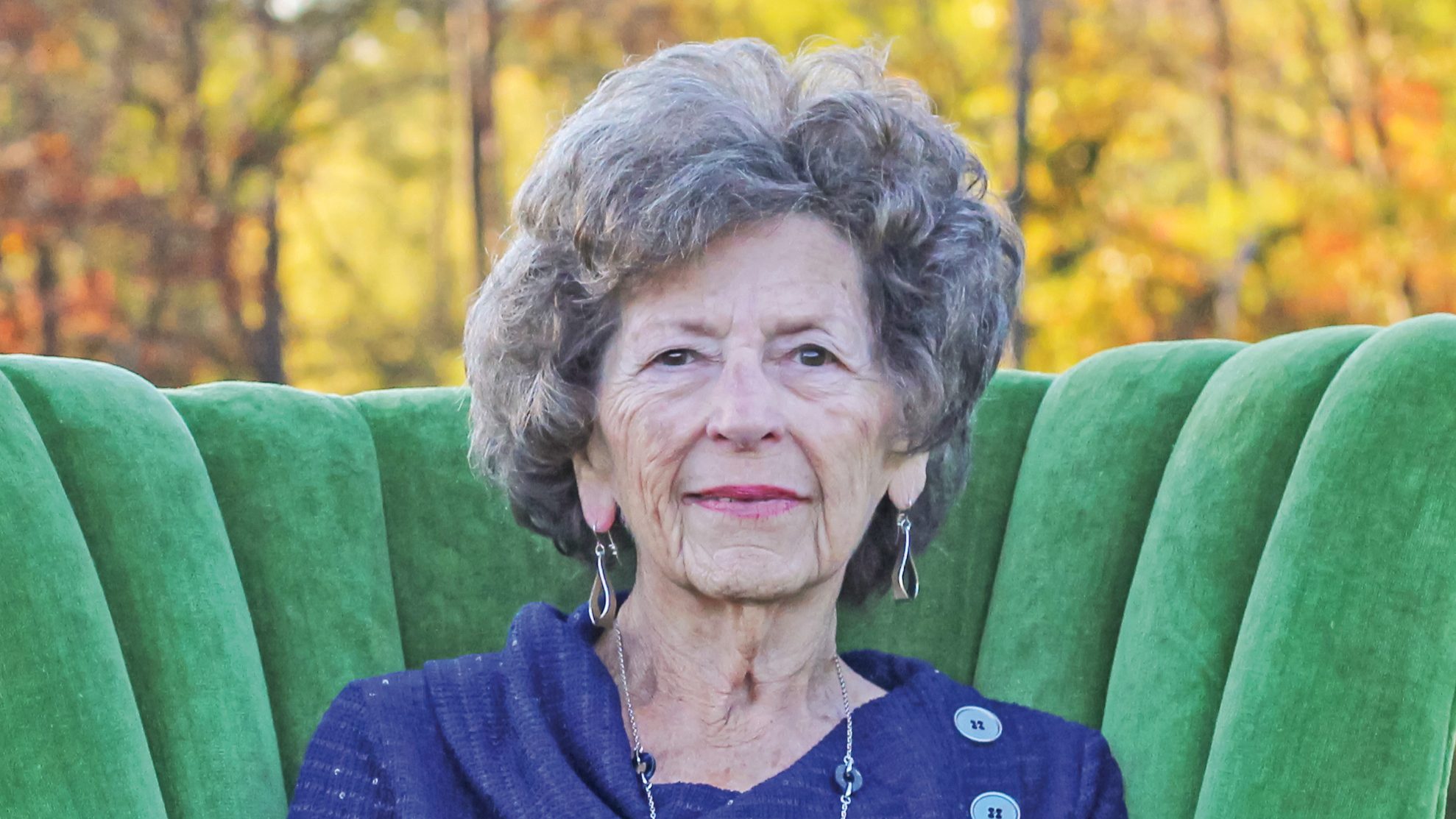 Helen Cooper Nichols | The Voice of Blythewood & Fairfield County