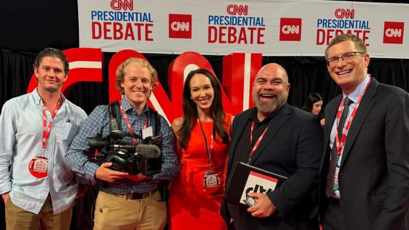 ‘Unprecedented’ Political Landscape in 2024 | The Voice of Blythewood ...