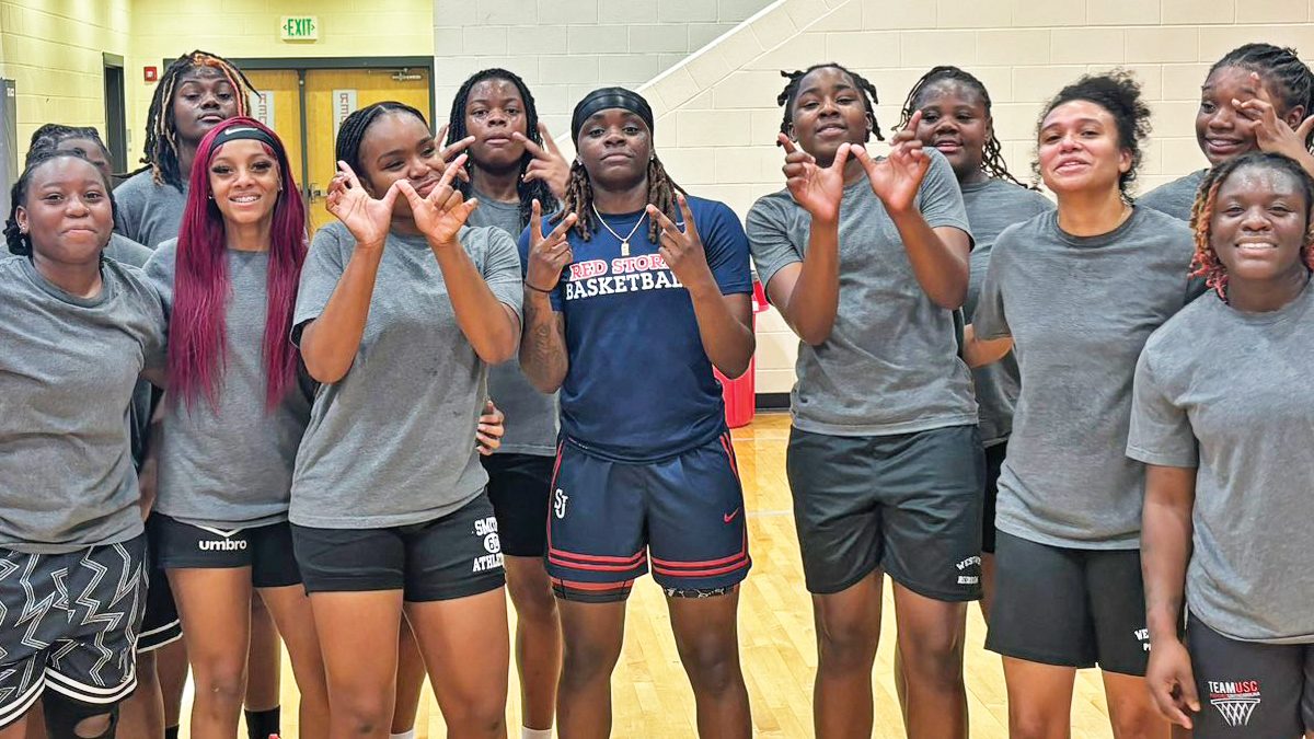 Unique Drake to play professionally in Italy | The Voice of Blythewood ...